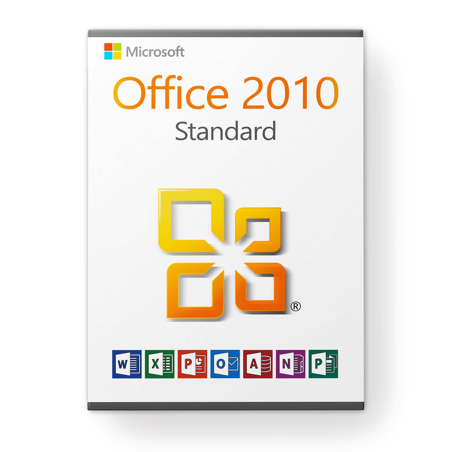 Microsoft Office 2010 Standard - deutschland