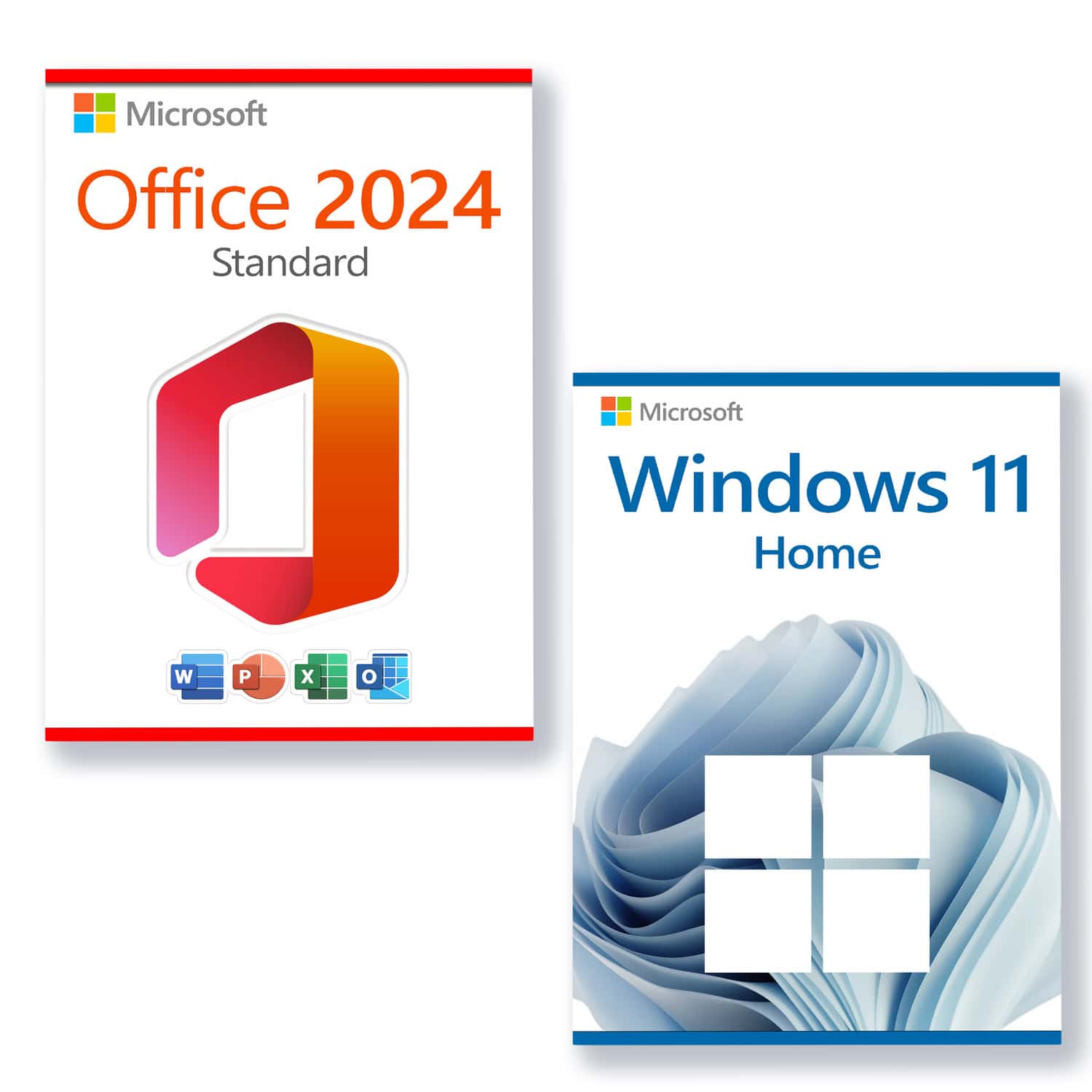 Microsoft Windows 11 Home + Microsoft Office 2021 Professional