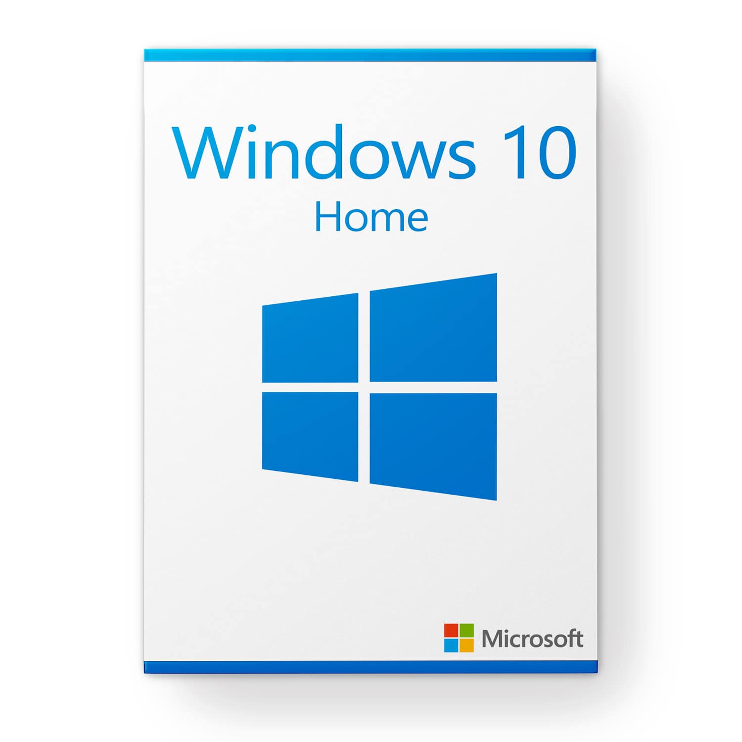 Microsoft Windows 10 Home - Sweden