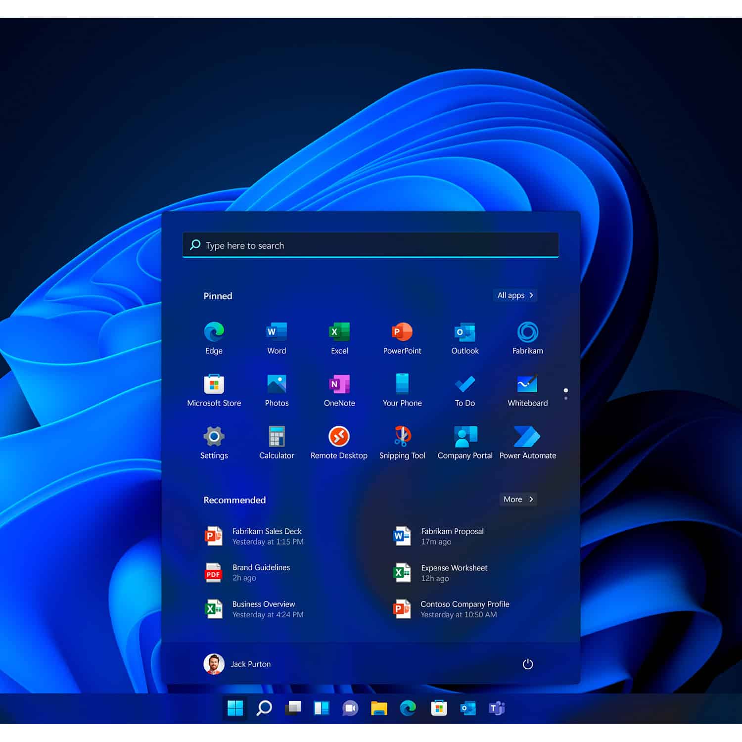 Microsoft Windows 11 Professional license for 3 PC