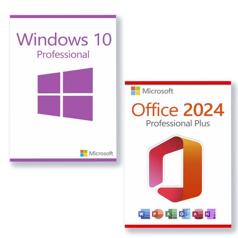Microsoft Office 2024 Professional Plus Lizenz für 3 PC